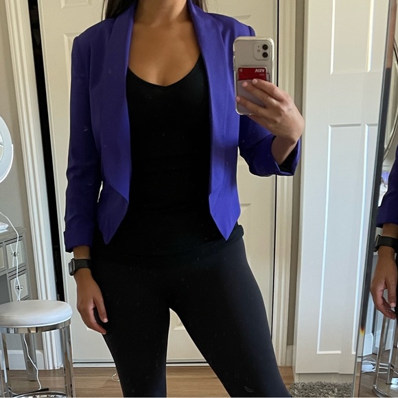 bebe | Jackets & Coats | Bebe Blazer | Poshmark